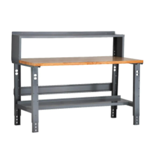Industrial Workbench – Stack-Up
