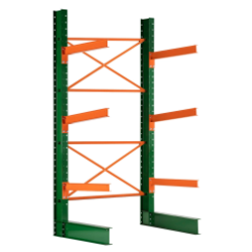 Structural Cantilever Rack – Stack-Up