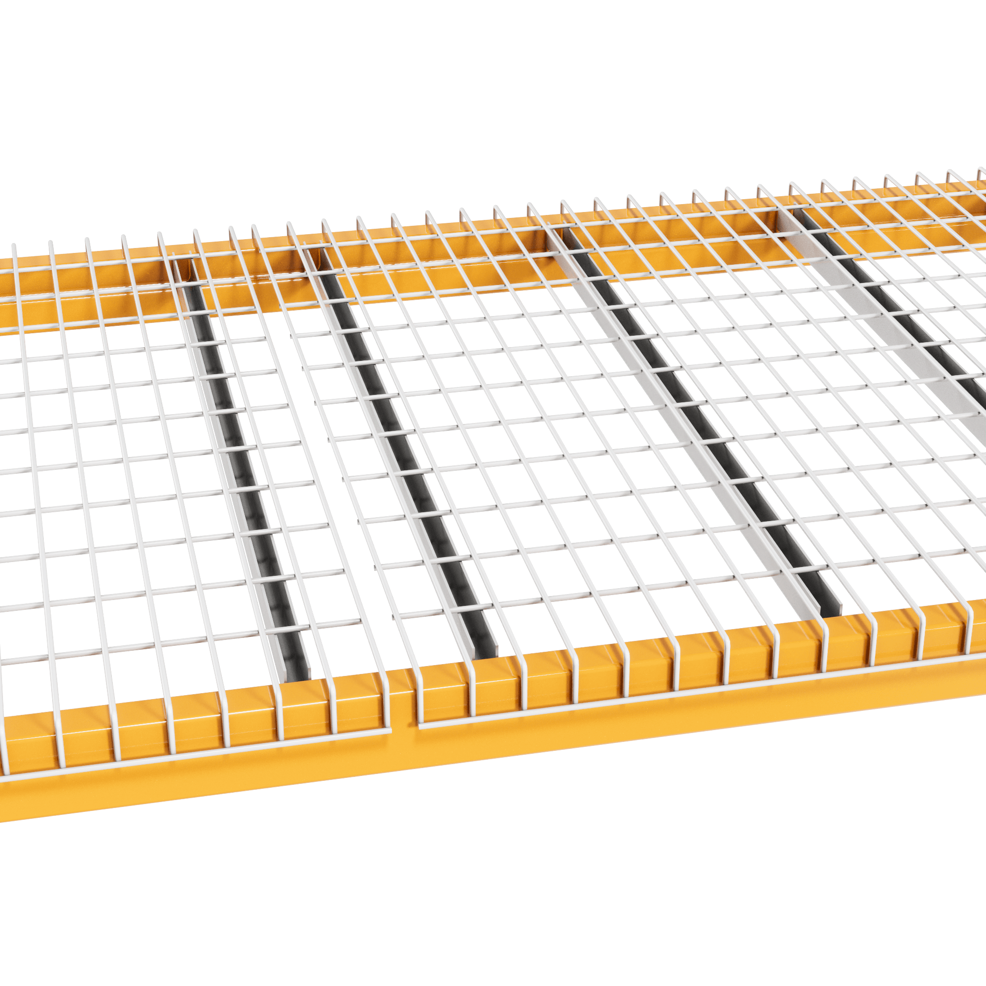Wire Mesh Decking – Stack-Up